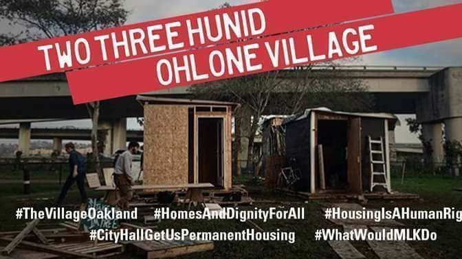 Petition · The Village Demands Housing Justice, Stop Prosecution ...