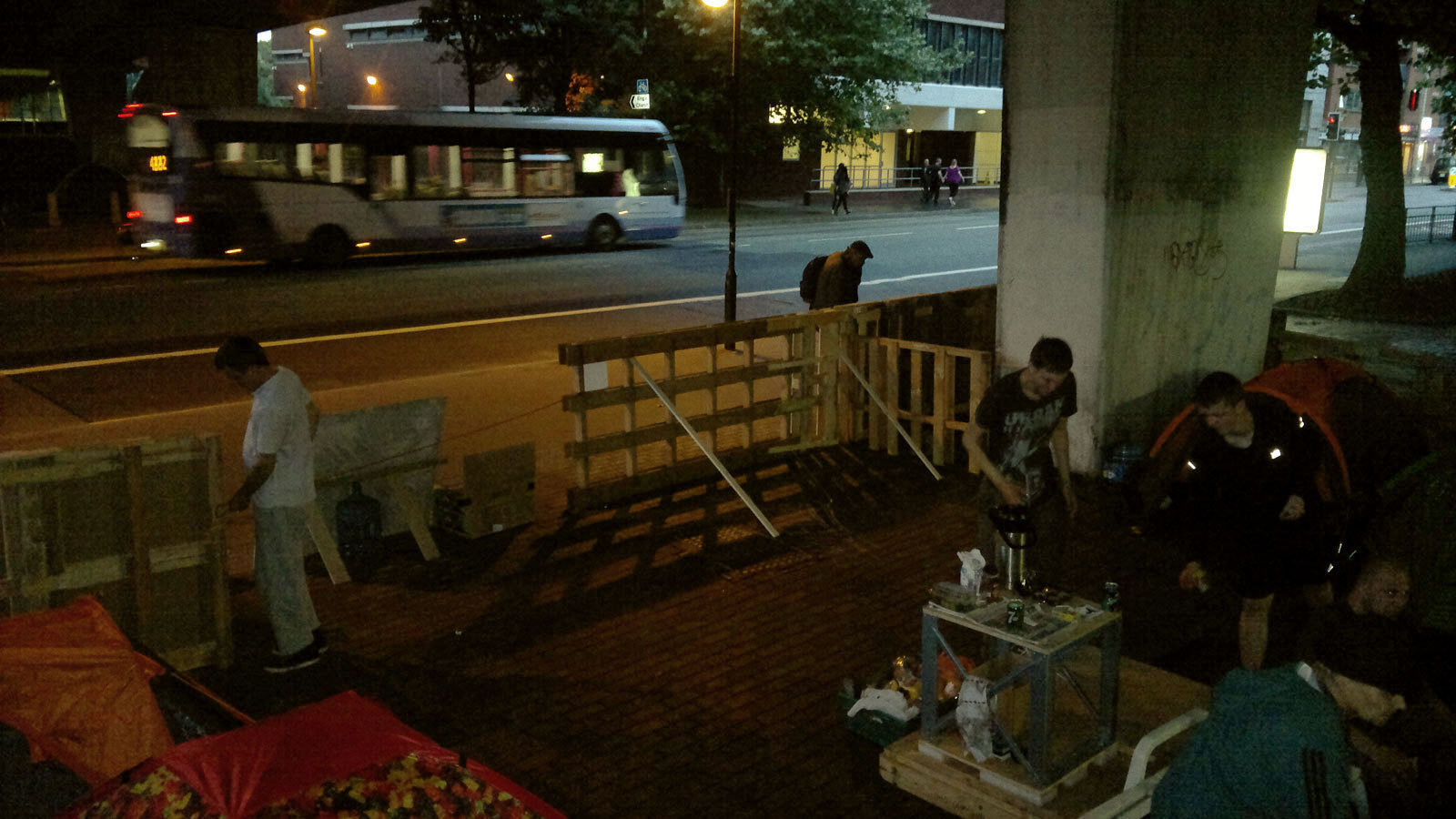 Petition · Cease possession SAVE THE ARK- Manchester's only emergency ...