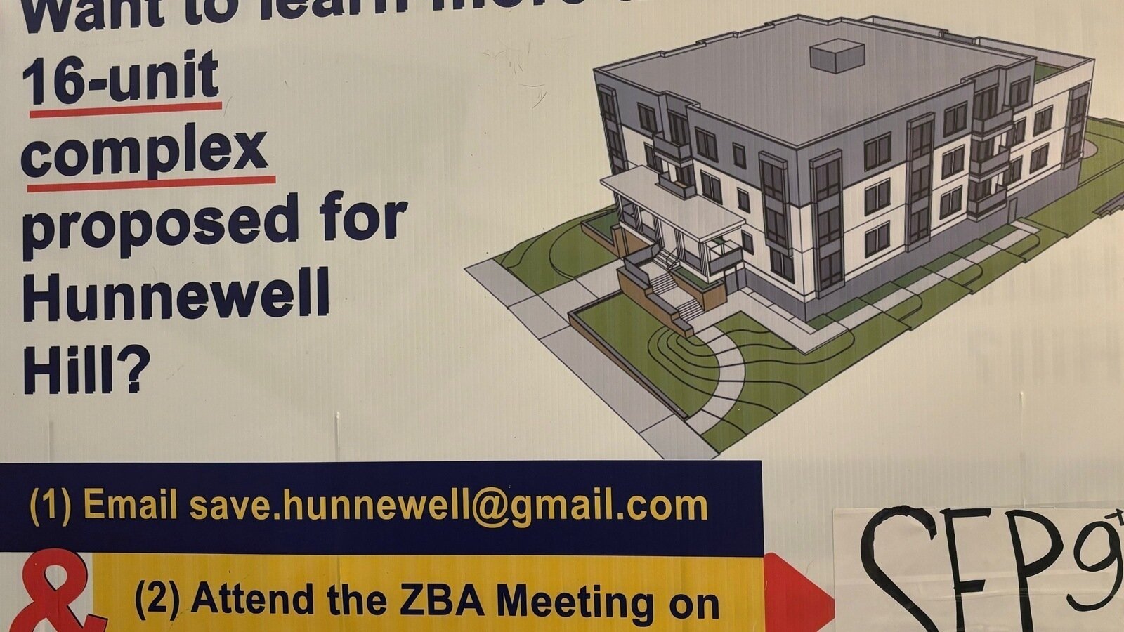 Petition · Stop 41 Washington St. 40B Development: Protect Hunnewell ...