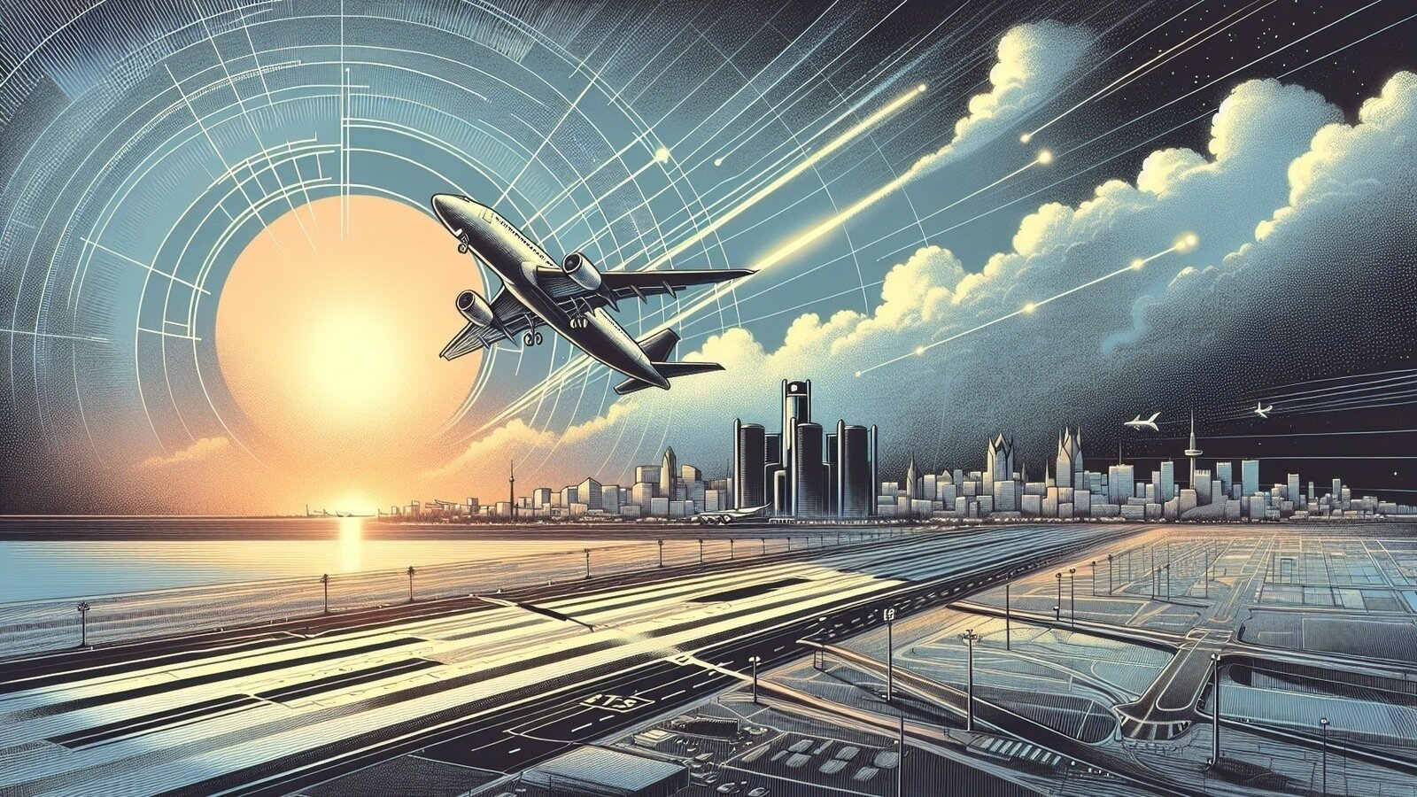 Petition · Initiate Direct Flight Service from Detroit Michigan to ...