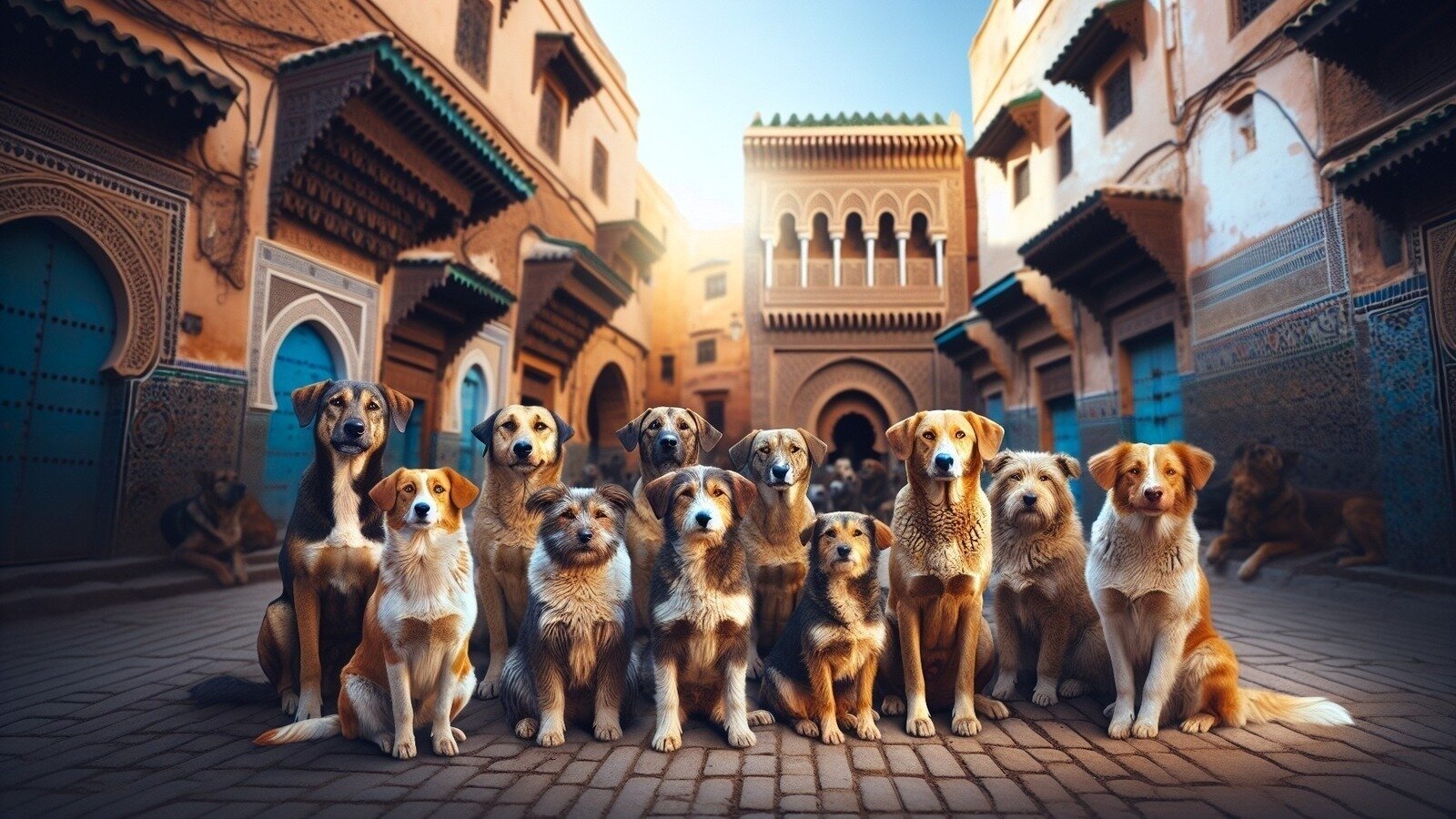 Petition · Stop the Brutal Culling of 3 Million Stray Dogs in Morocco ...