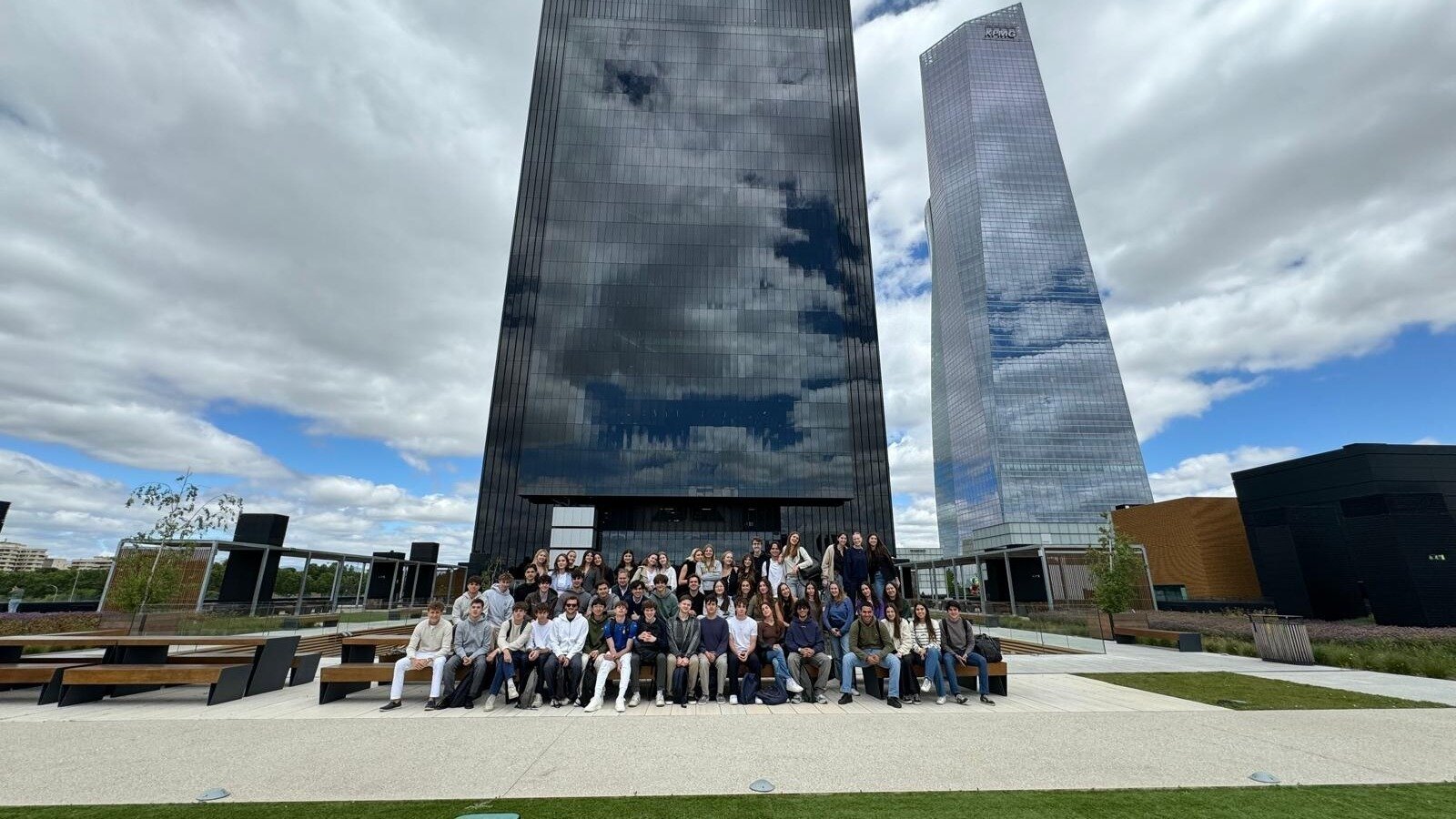 Petition · Maintain Current BBA Groups at IE University Madrid Next ...