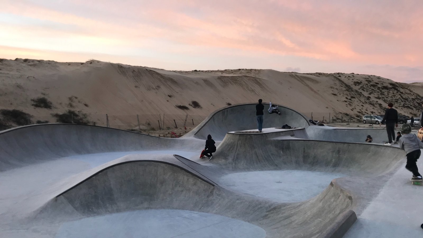 Pétition · Un skate-park à Châtelaillon-Plage - France · Change.org