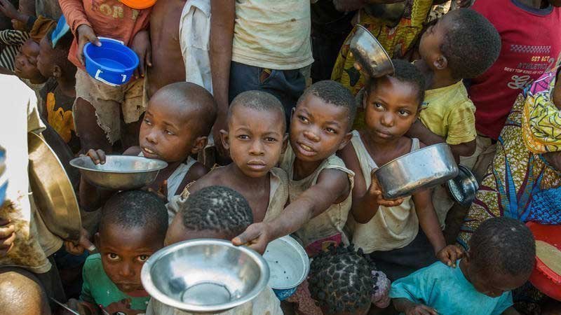 Petition · Help the poor. - India · Change.org