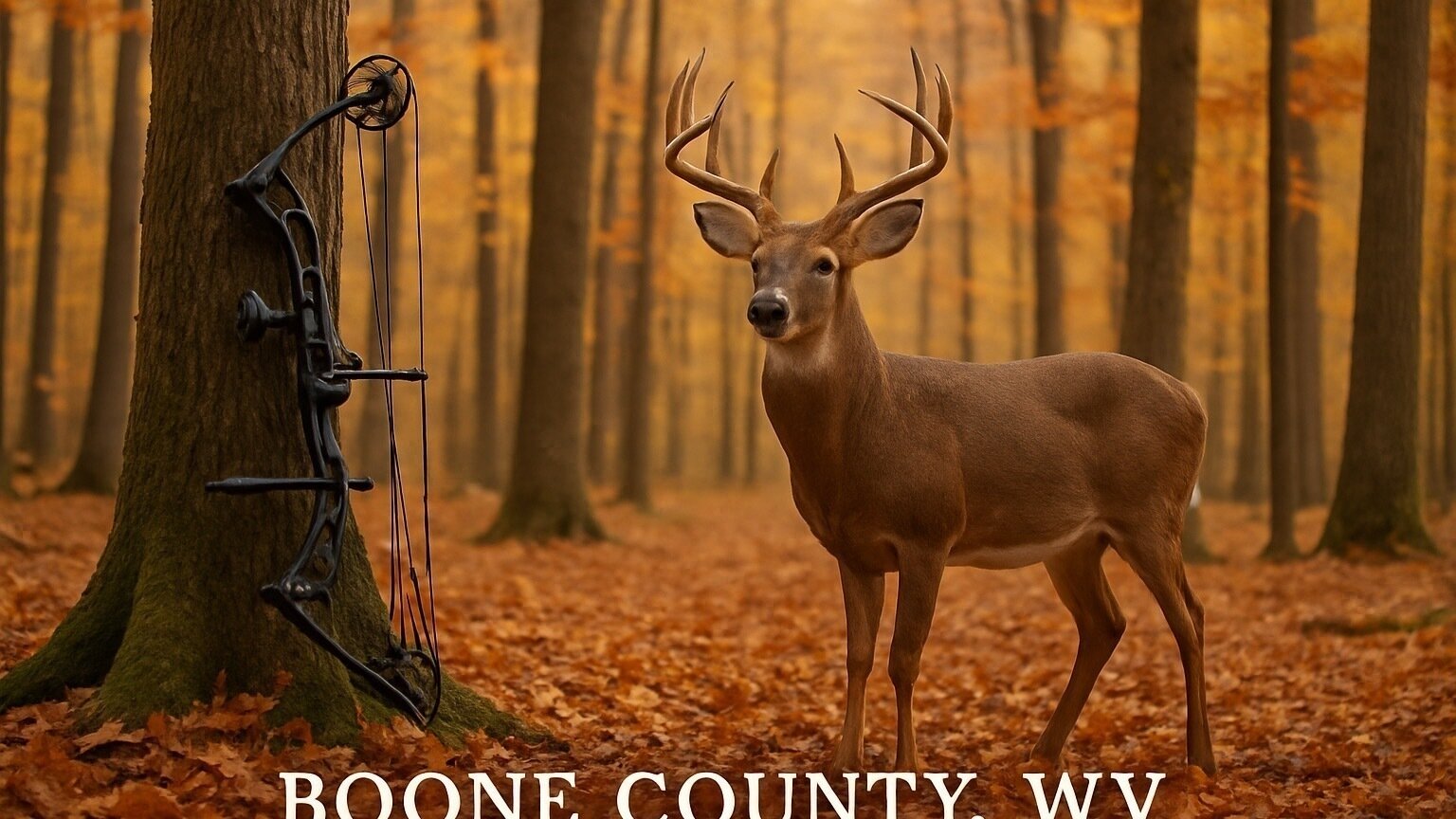 Petition · Make Boone County, WV bow-only for whitetail deer hunting ...