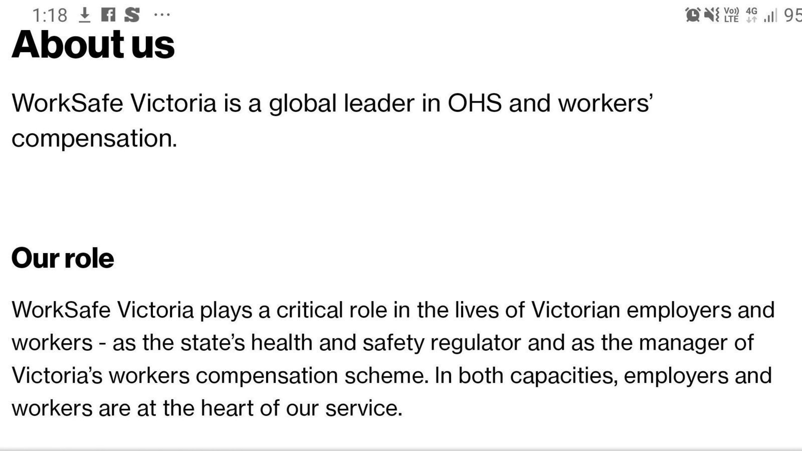 Petition · Workcover Independent Medical Examiners should be truly ...