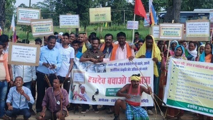 Petition · To Halt Deforestation in Hasdeo Forest #savehasdeo - India ...