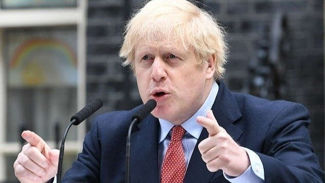 Petition · We voted for Boris Johnson; WE WANT BORIS BACK! - United ...