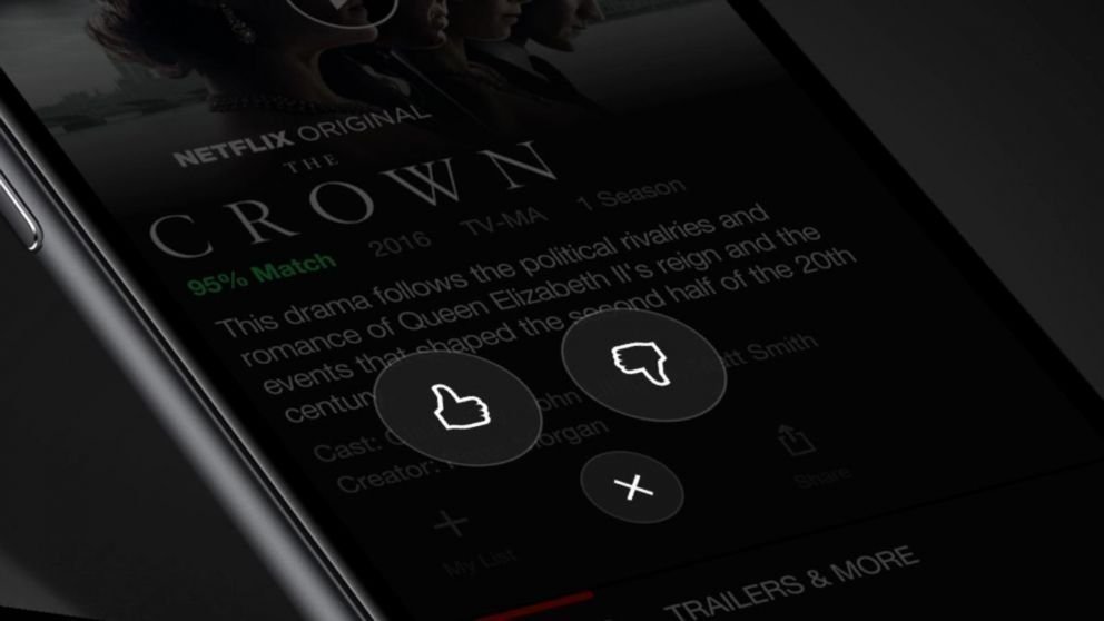Petition · Bring back the five star rating system on Netflix. - United ...