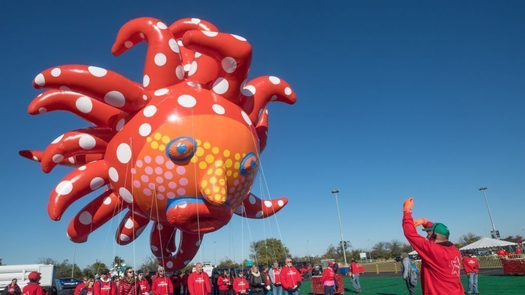 Petition · Bring the Yayoi Kusama balloon back in the 2020 Macy's Thanksgiving Day Parade ...