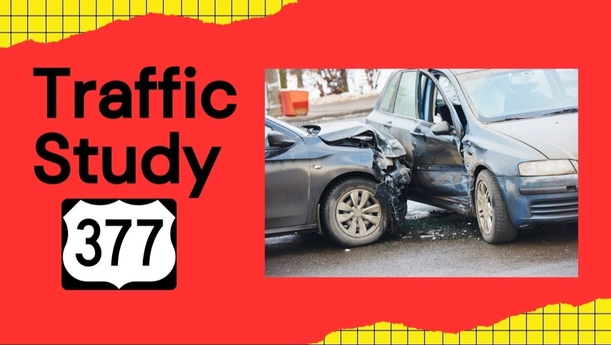 Petition · Make 377 Safer! Request TxDOT Traffic Study of 377 in ...