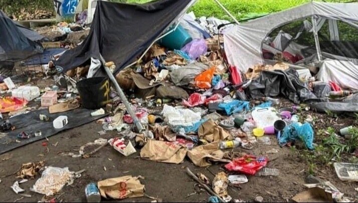 Petition · Provide Alternate Accommodations for the Homeless Population ...