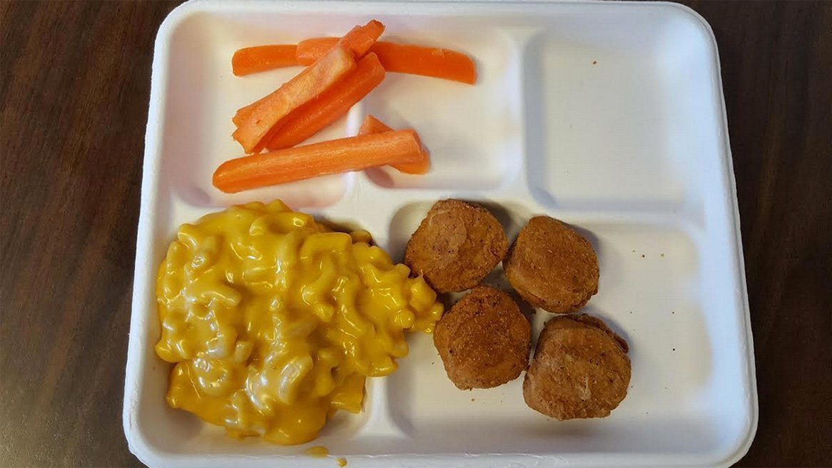 Petition · Better School Food Everywhere! - United States · Change.org