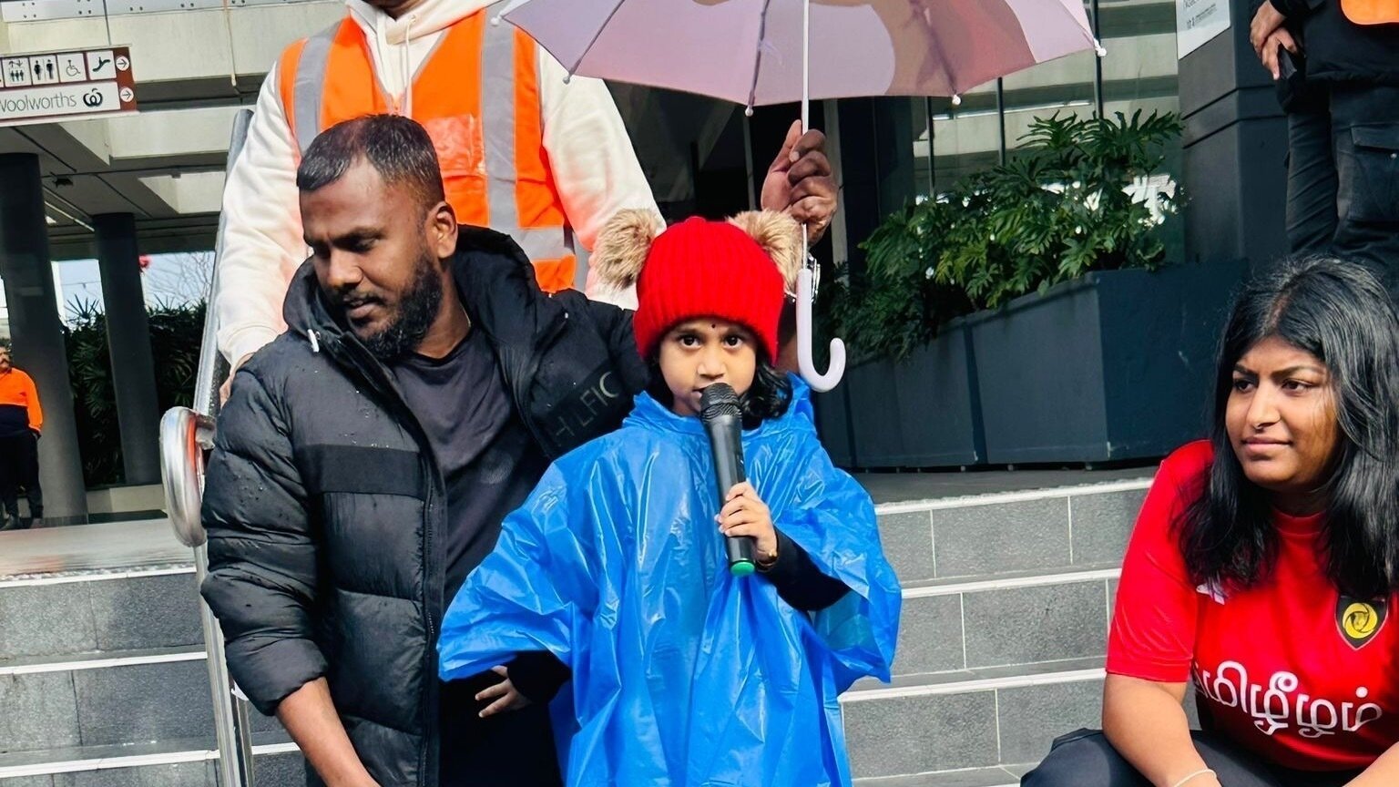 Petition · Grant Permanent Resident Visas to Refugees in Australia's ...