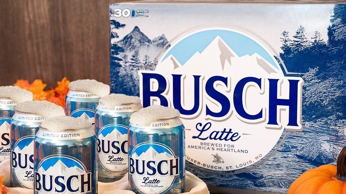 Petition · Bring Busch Latte 30 racks to Wisconsin & the U.P.! - United ...