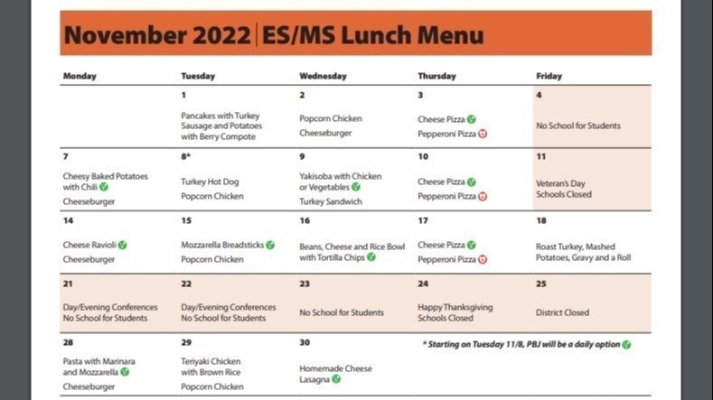 Petition · Give PPS Better Food! · Change.org