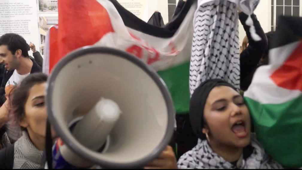 Petition · #NotOnOurCampus- Let Hen Mazzig speak to students from ...