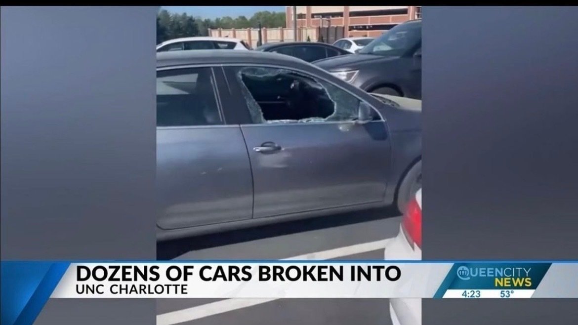 Petition · Compensation and Action for UNCC car break-ins! - United ...
