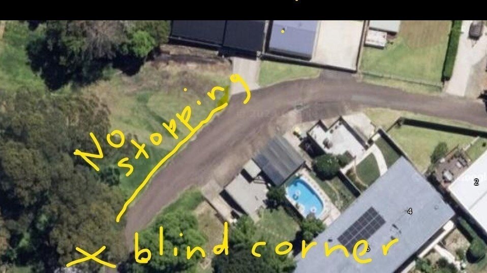 Petition · Install a Non-Stopping Sign at Carramar Park in Kotara South ...