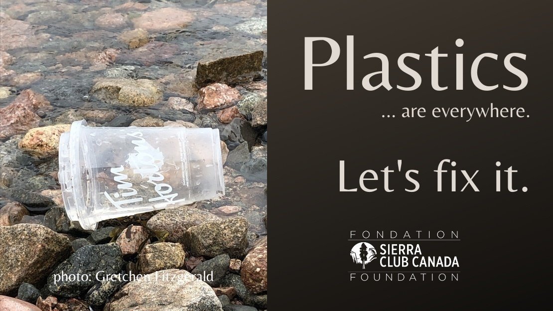 Petition · Plastic is Everywhere. Let's Fix It. - Canada · Change.org