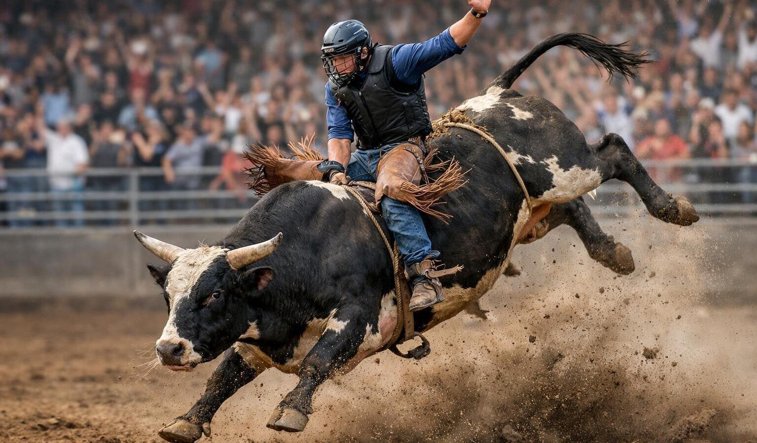 Petition · Include bull riding in the X games - United States · Change.org