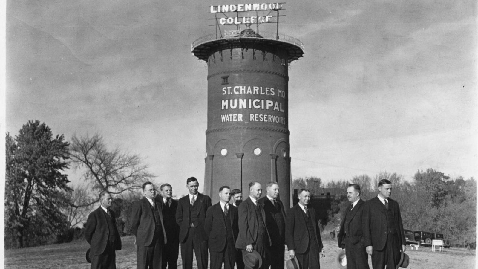 Petition · Save the Historic St. Charles Mo Water Tower from Demolition ...