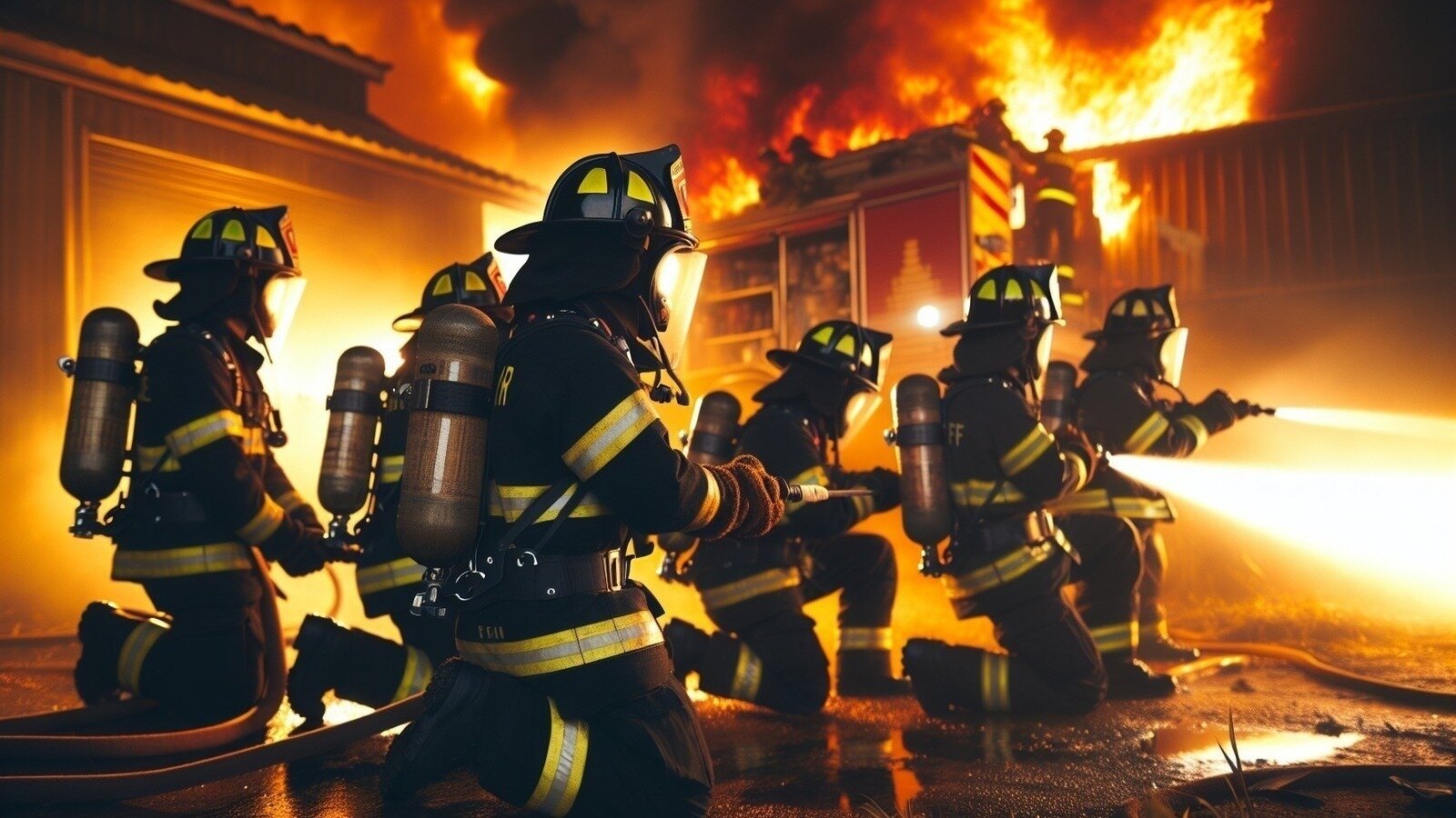 Petition · Boost Funding for Emergency Service District No. 4 - United ...
