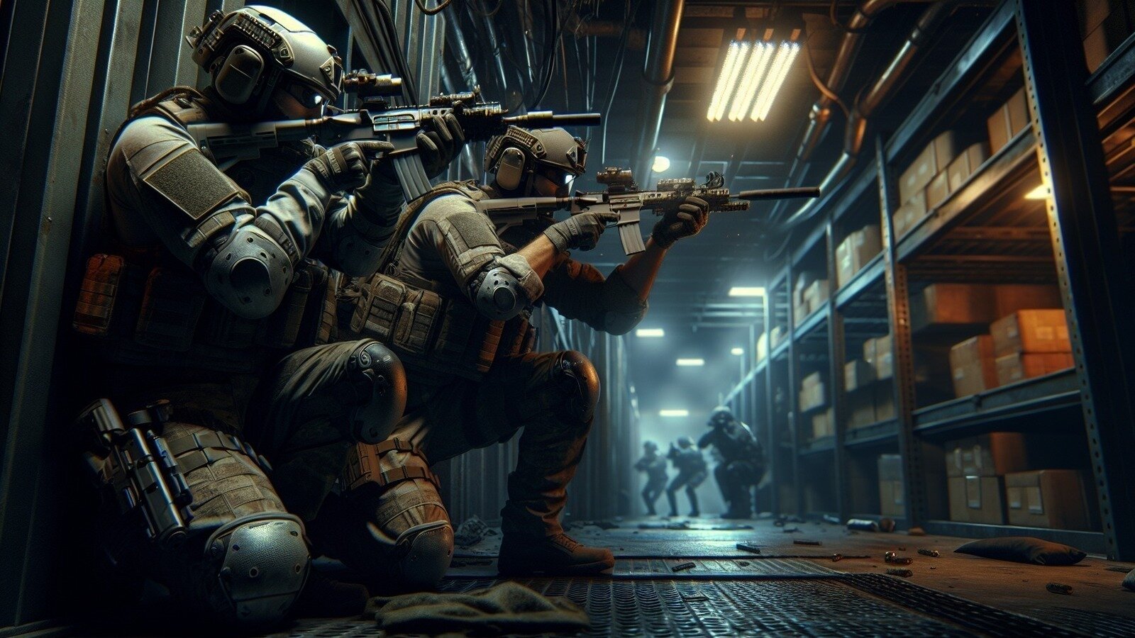 Petition · Make Gunfight a Permanent Mode in Black Ops 6 - United ...