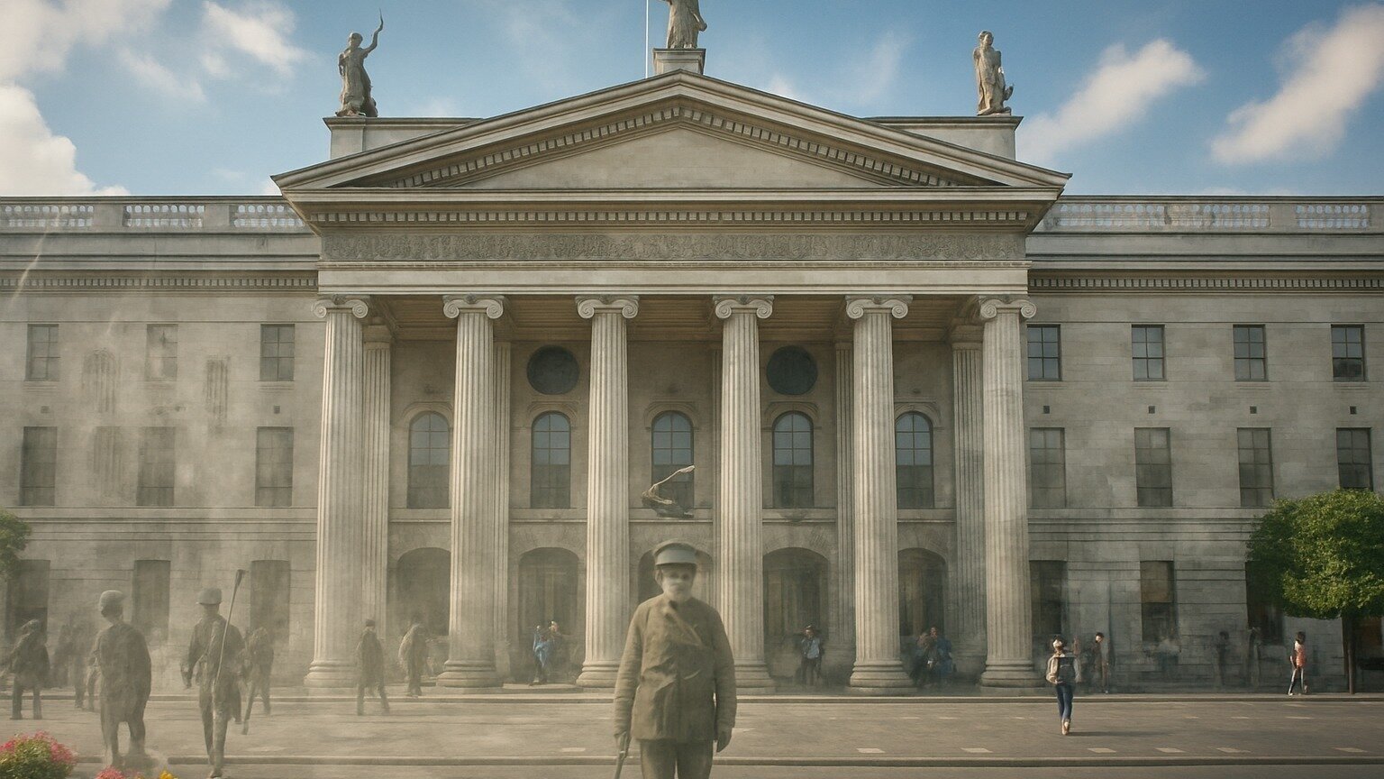 Petition · Save the GPO in Éire - Ireland · Change.org