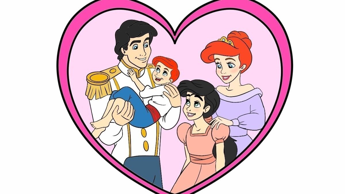 Petition · Make a Little Mermaid 4 where Ariel has a son and Melody has ...