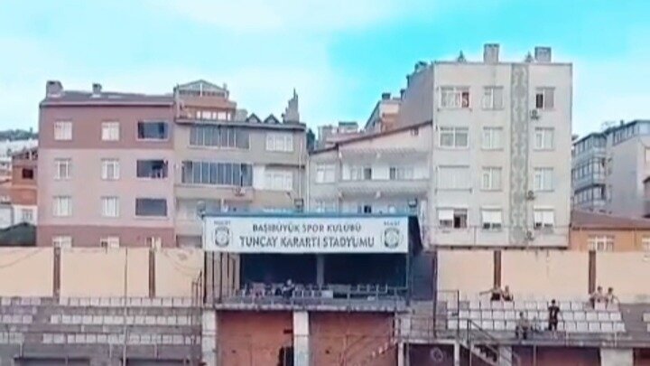 Kampanya · Tuncay Karartı Stadyumu'nun Yıkımına Hayır Diyelim - Türkiye ...