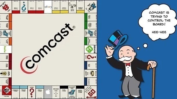 Petition · Break up of the Comcast monopoly - United States · Change.org