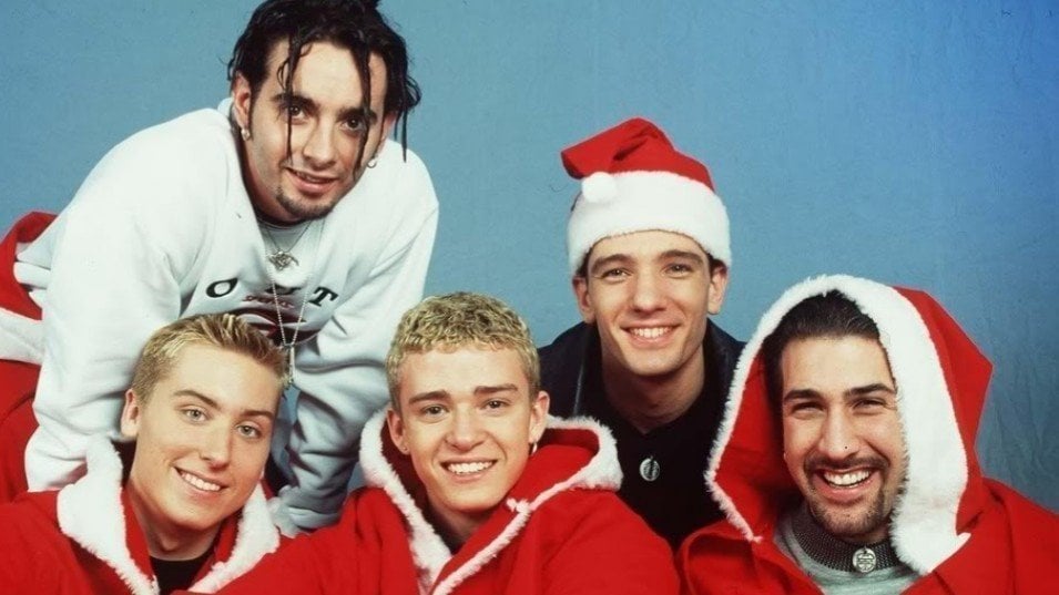 Petition · *NSYNC Reunion Tour - United States · Change.org