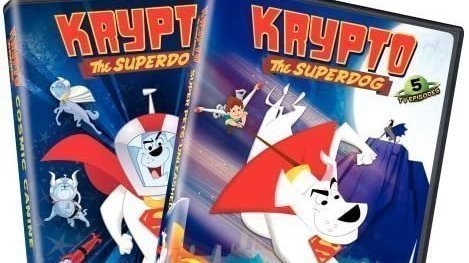 Petition · Give 'Krypto the Superdog' a complete series release on DVD ...