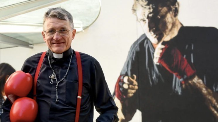 Petition · Outrage at the unfair dismissal of community hero Father ...