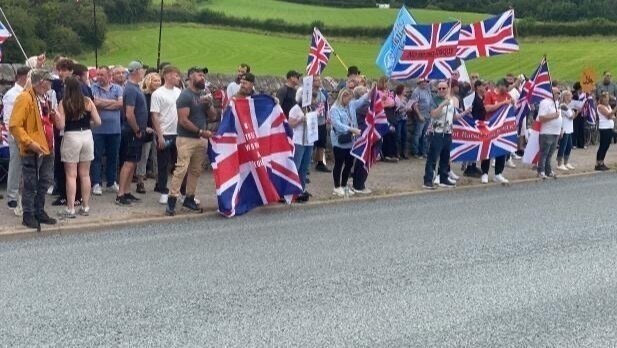 Petition · Stop the Construction of Dalton Mosque Near Our School ...