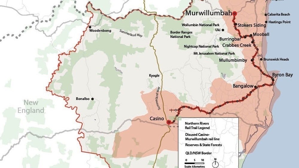 Petition · Include Horses On Northern Rivers Rail Trails - Australia ...