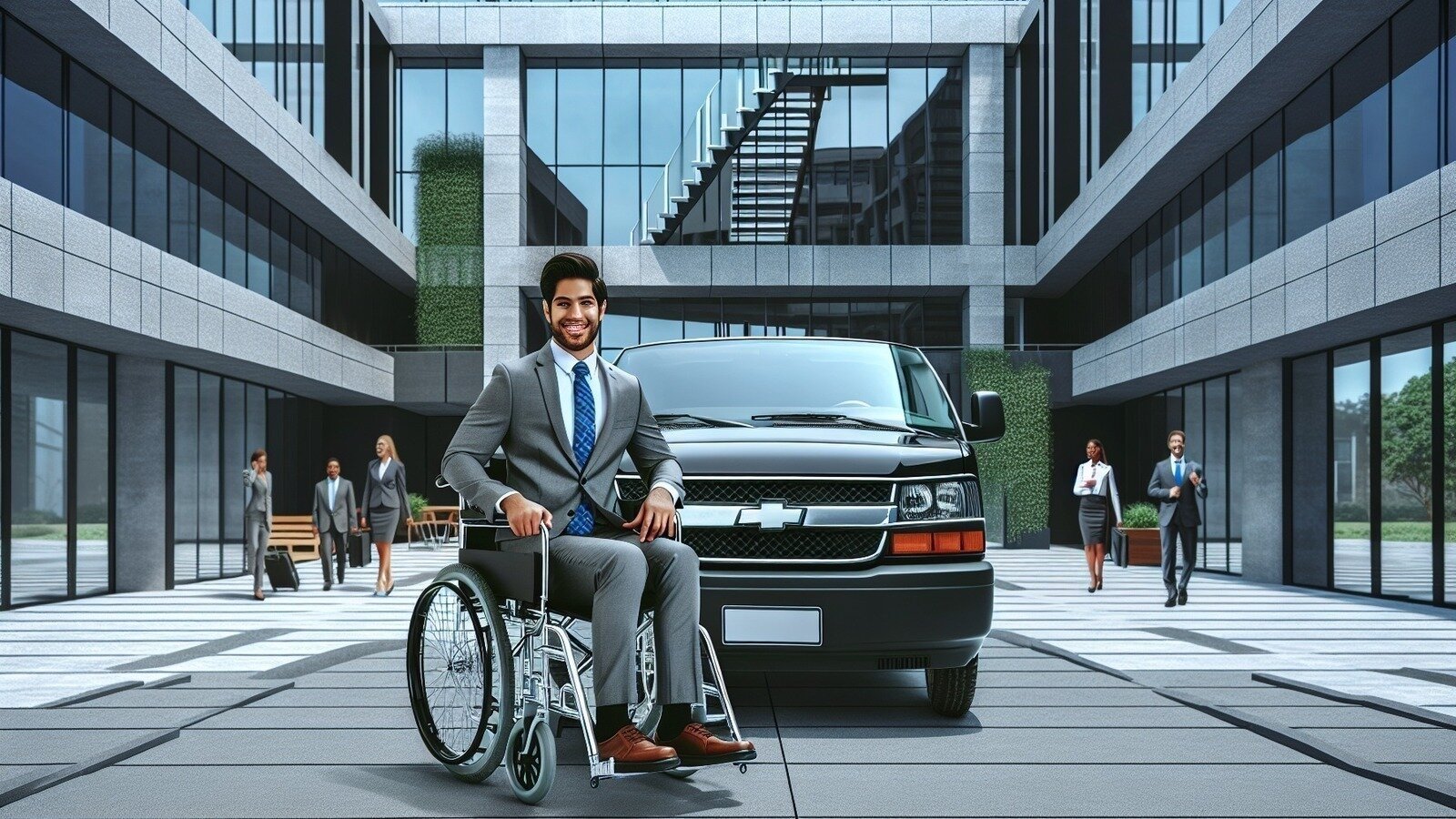 Petition · Mandate Disability Transportation Services to Offer ...