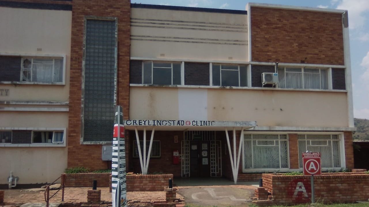 Petition · Re-opening of Greylingstad Clinic - South Africa · Change.org