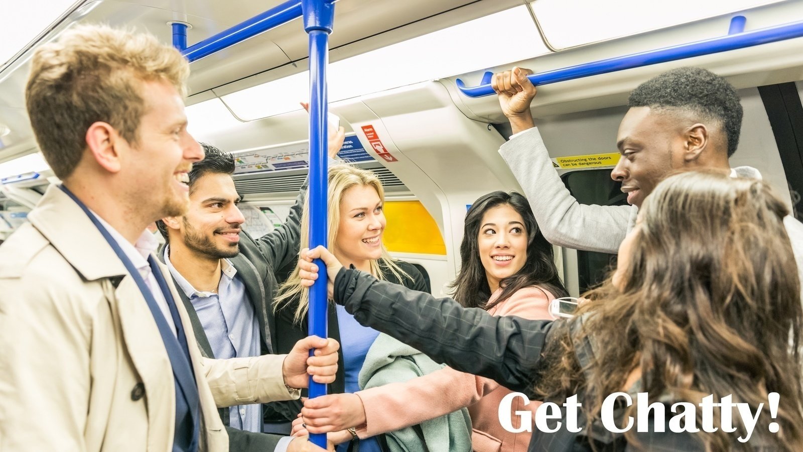 Petition · Connect London Underground passengers and create a sense of ...