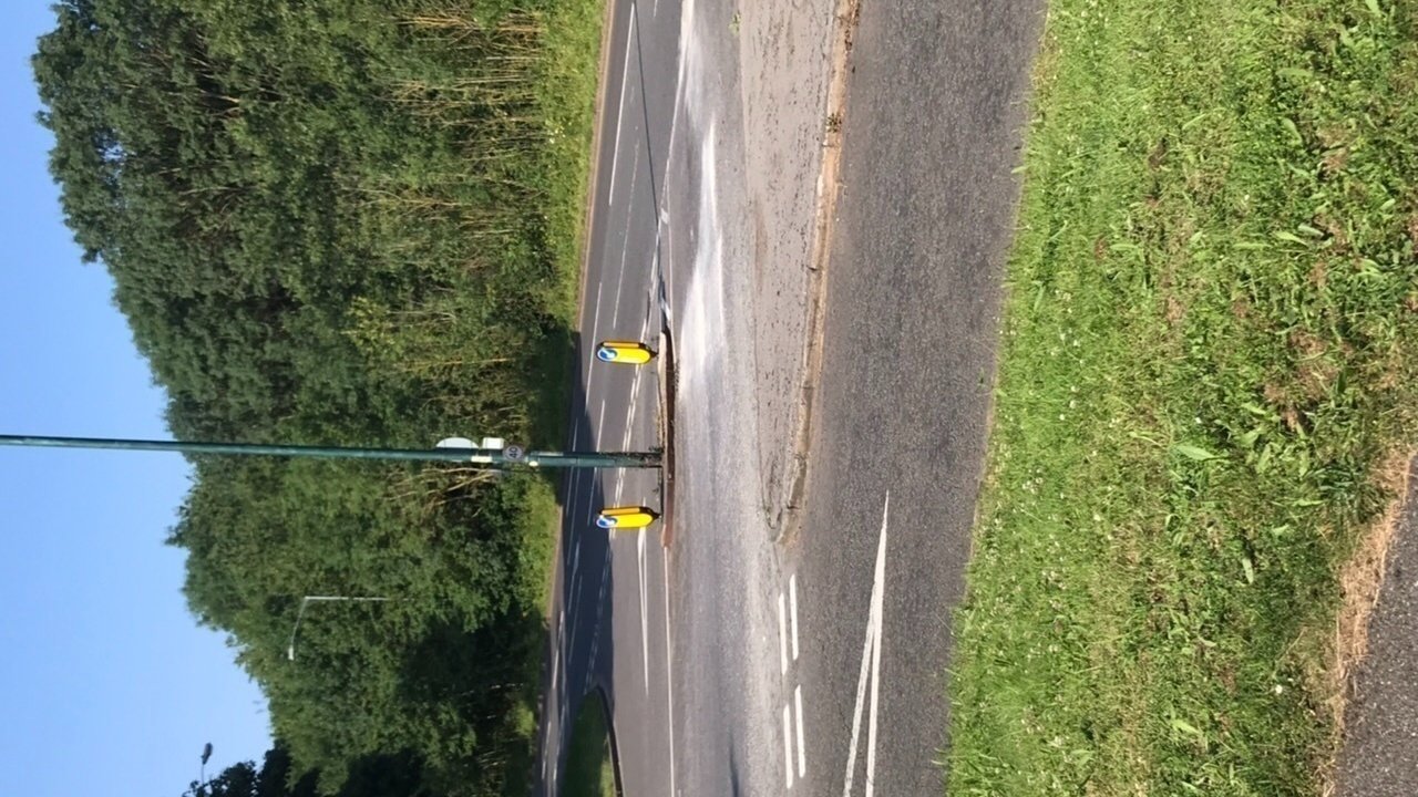 Petition · Change to Lordswood Lane/North Dane way junction - United ...