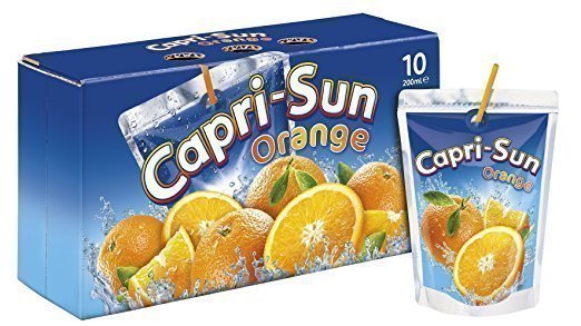 Petition · To have Capri Sun distributed in 2L bottles - United Kingdom ...