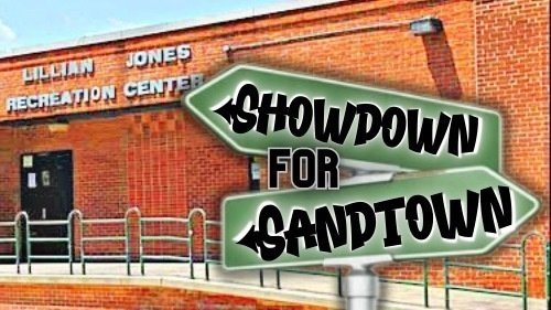 Petition · Showdown For Sandtown - Baltimore, United States · Change.org