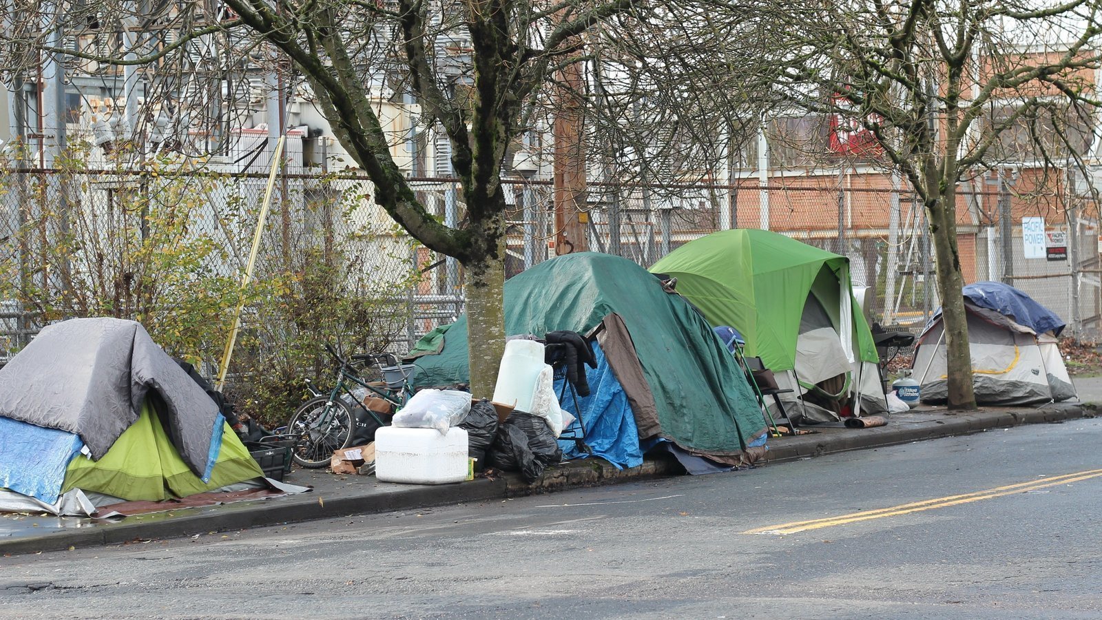 Petition · Portland Politicians-Solve the Rampant Homeless Population ...