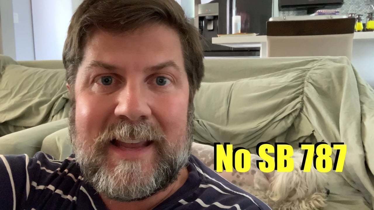 Petition · No on SB 787! Call and Email Right Now Before It's Too Late ...