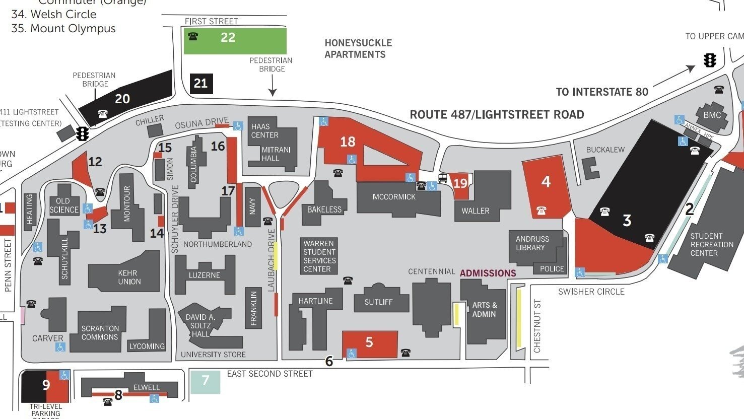 Petition · Make Bloomsburg University Parking More Affordable and ...