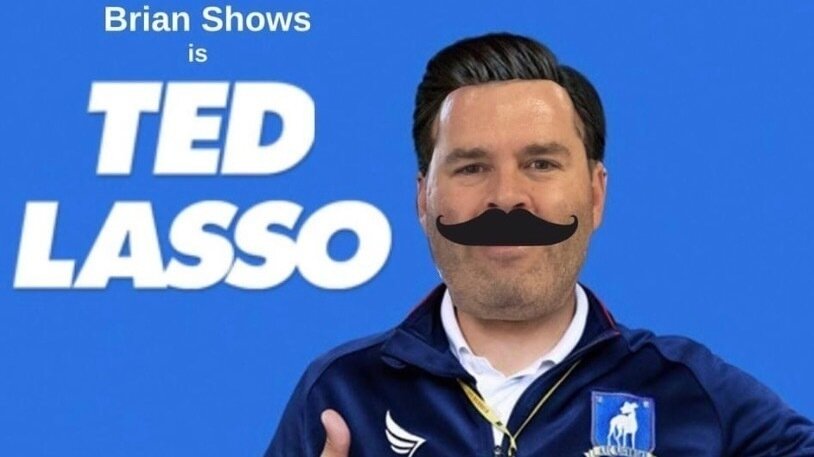 Petition · Urge Brian Shows to Retain His Iconic Mustache - United ...