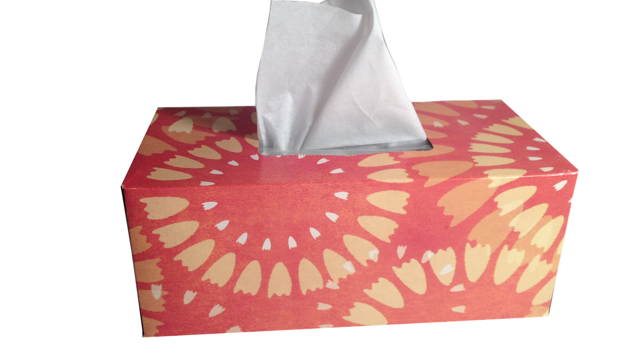 Petition · Petition to eat a tissue - United States · Change.org