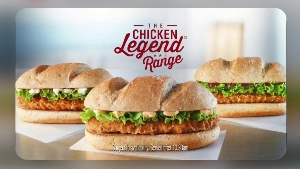 Petition · Reintroduce Chicken Legends to McDonald's Menu - United ...