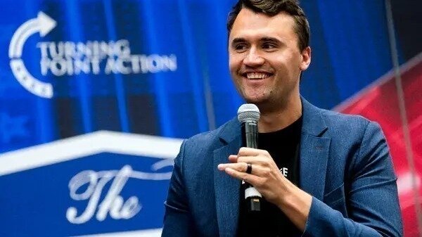 Petition · Declare September 10 as National Charlie Kirk Day - United ...